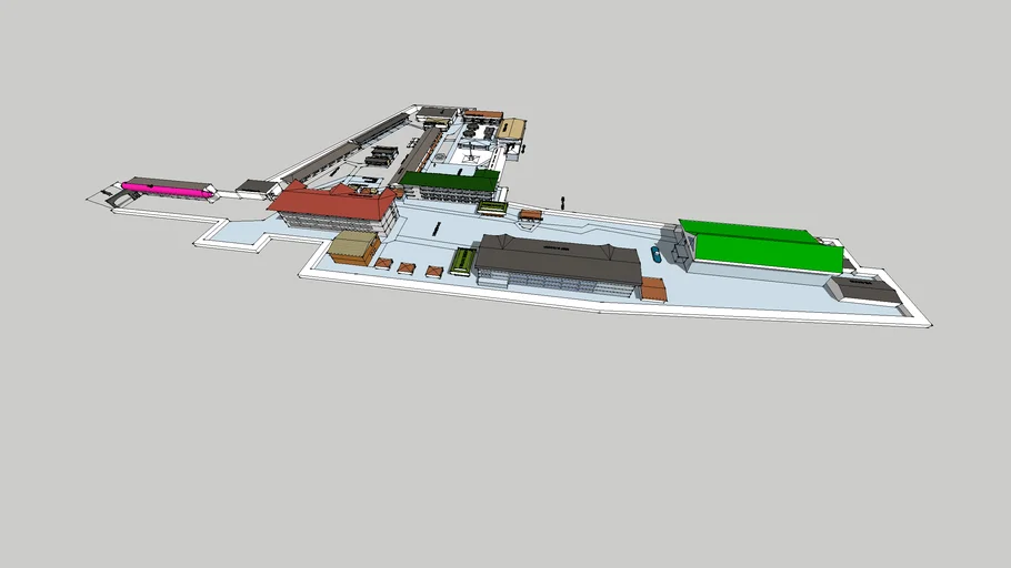 UCU main map | 3D Warehouse