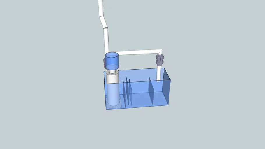 12x29x14 Sump | 3D Warehouse