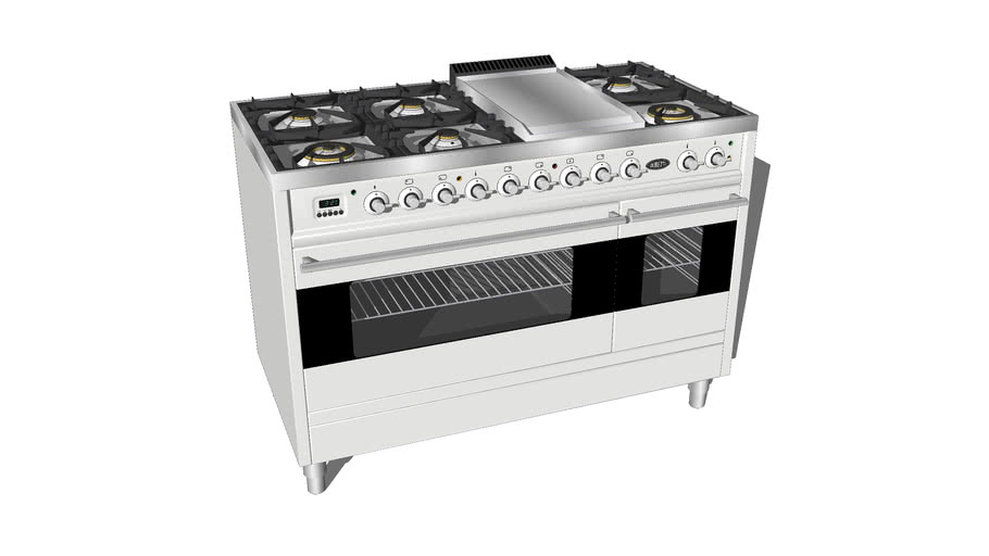 Stove | 3D Warehouse