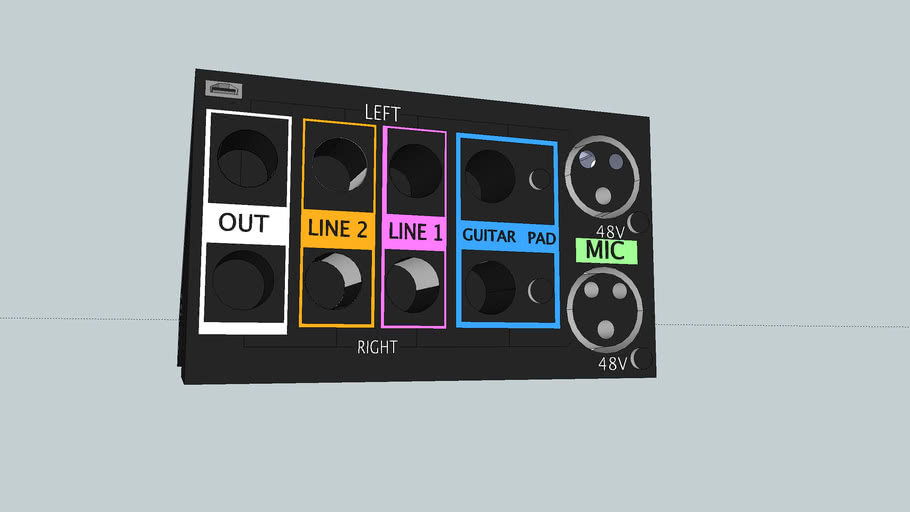 Balance | 3D Warehouse