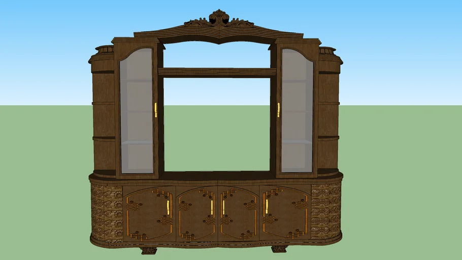 LCD unit | 3D Warehouse