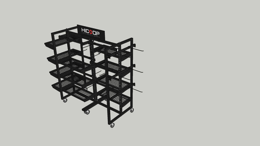Rak Type A -Modified | 3D Warehouse