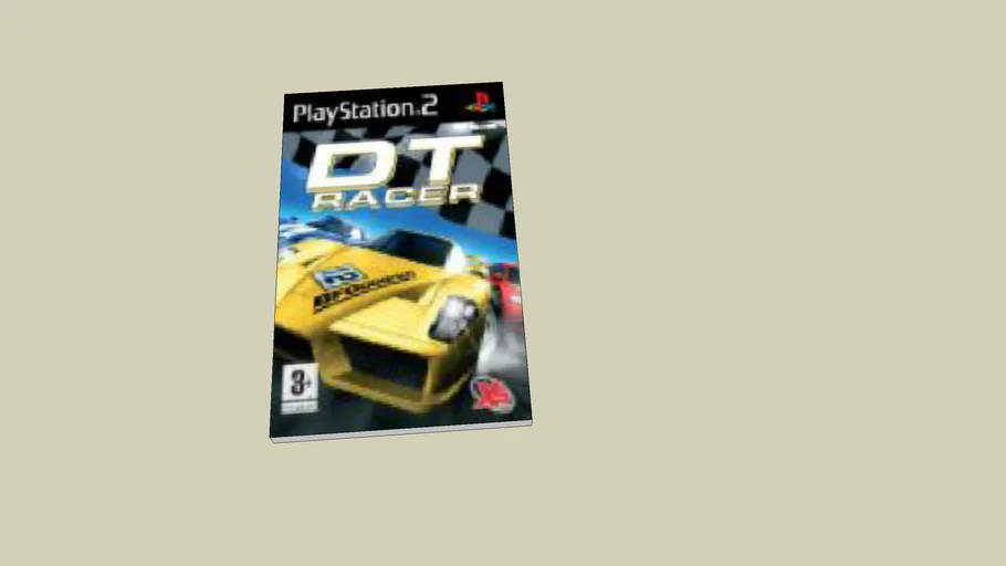 DT Racer Video Game | 3D Warehouse