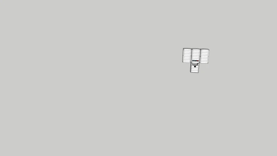 SolarEdge 82.8K Inverter | 3D Warehouse