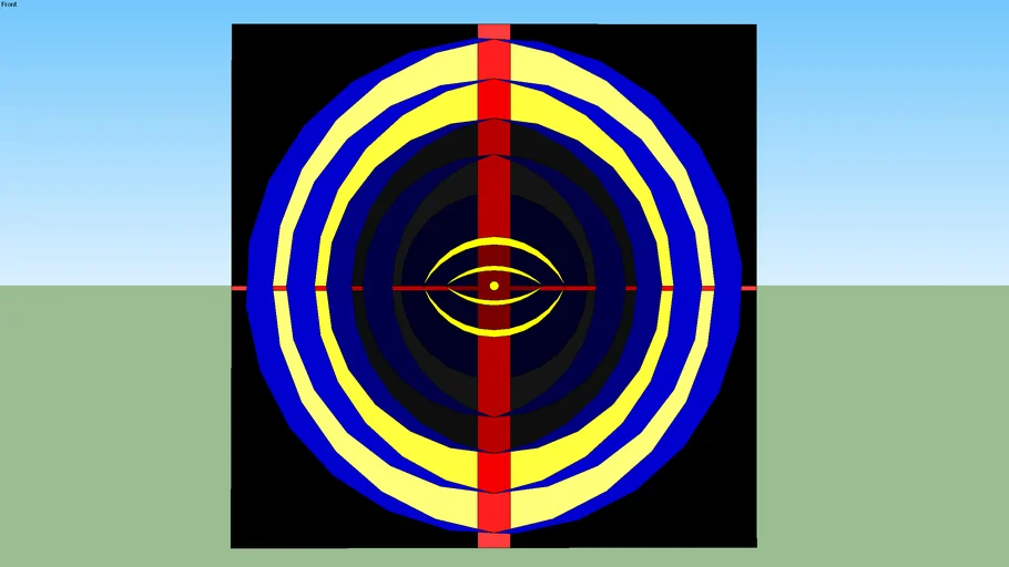 Focused Thought | 3D Warehouse