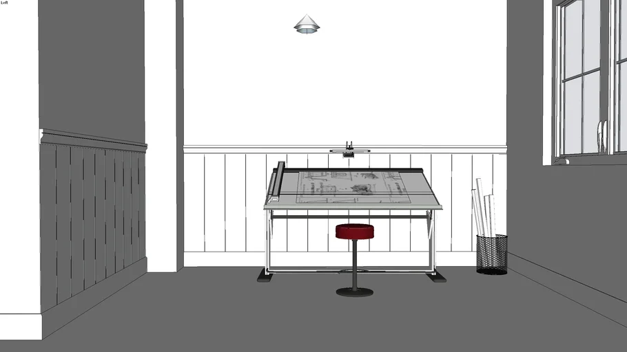 Lighting with V-Ray for SketchUp: Omni Light Fundamentals | 3D Warehouse