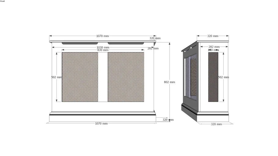 Rad Covers | 3D Warehouse