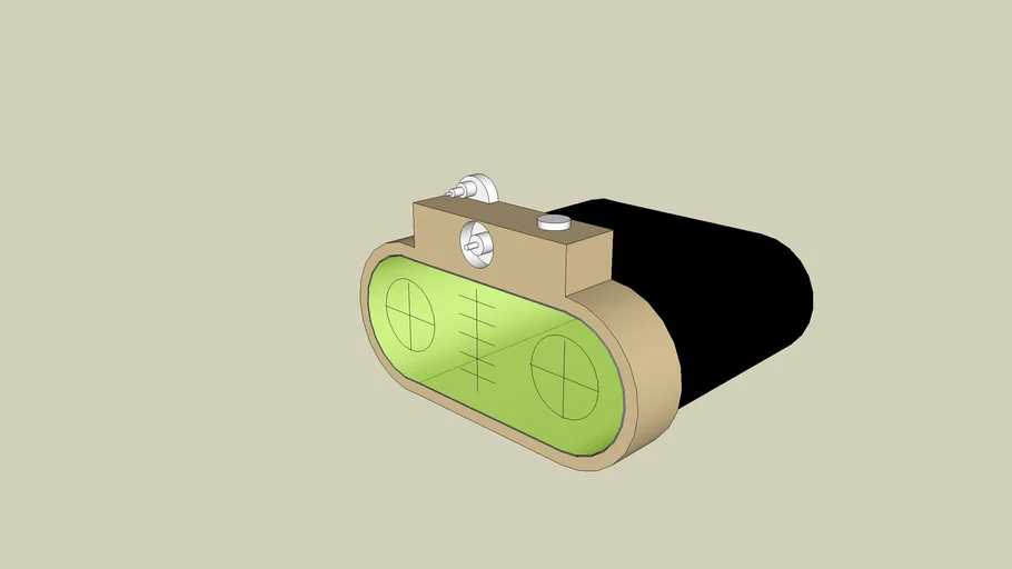 Spy Glasses 3d Warehouse