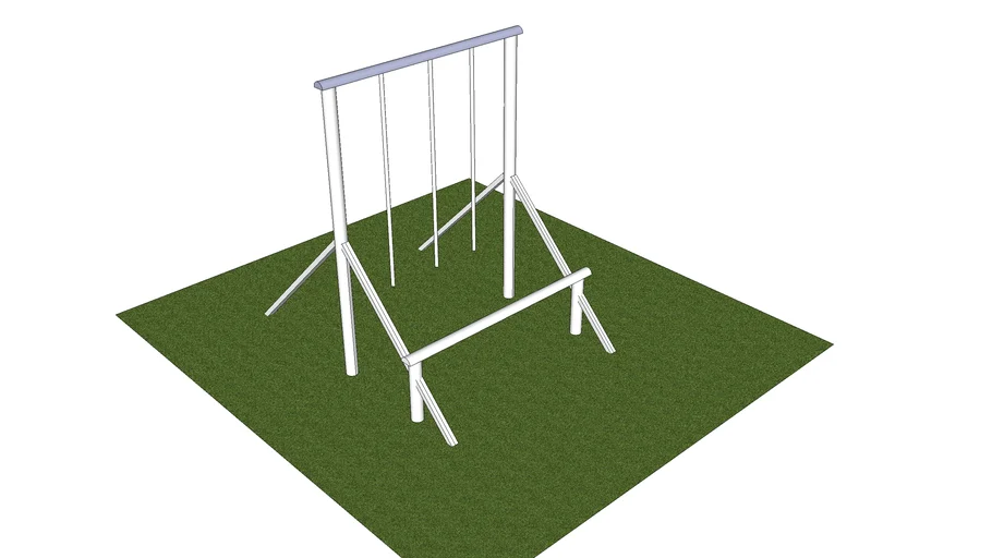 OBSTACLE - Swing, Stop, Jump | 3D Warehouse