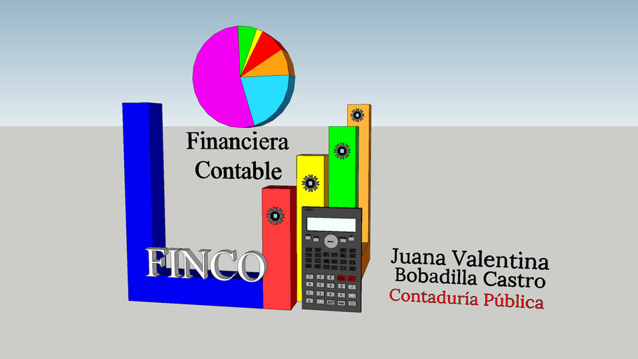 Logo Modelado | 3D Warehouse