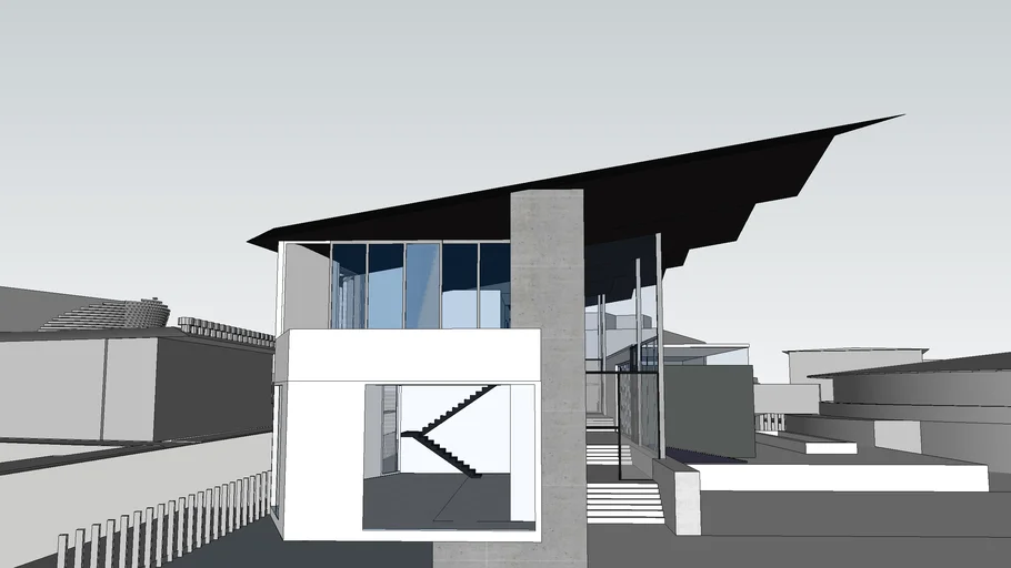 z5113674- Final sketchup | 3D Warehouse