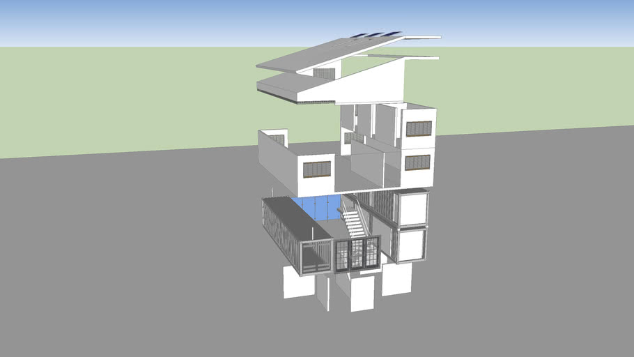 Sustainability | 3D Warehouse