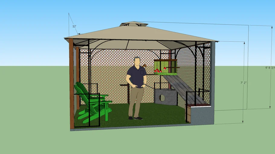 catopia | 3D Warehouse