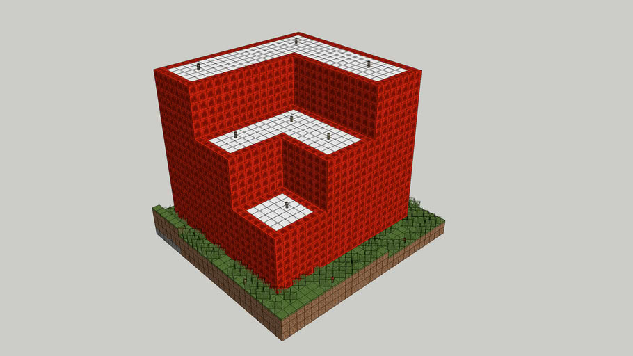 Minecraft Import | 3D Warehouse