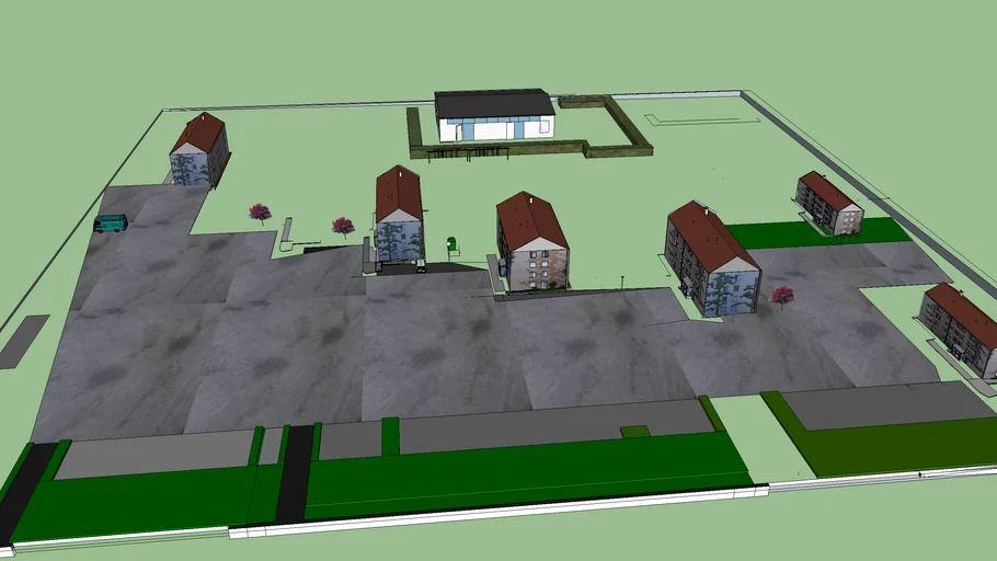 clem 1 | 3D Warehouse