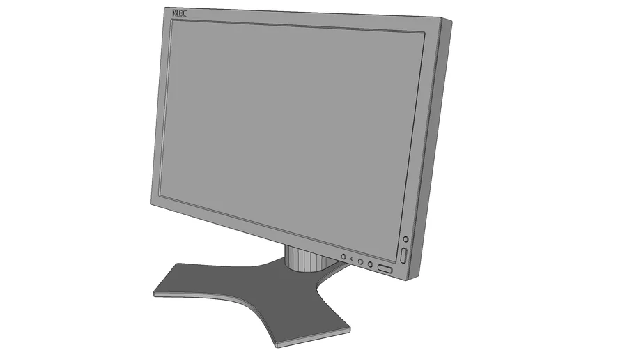 computer 5 | 3D Warehouse