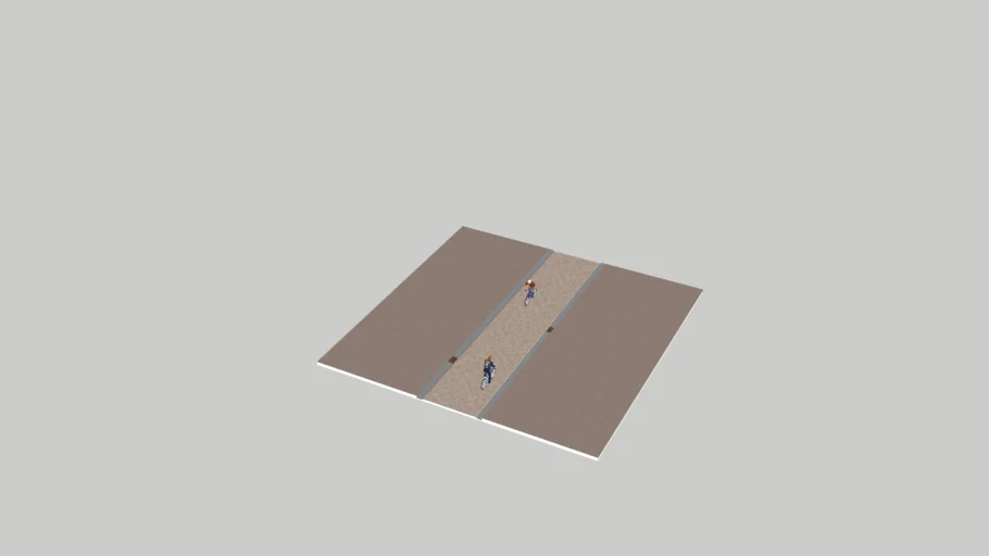 Woonerf 3 | 3D Warehouse