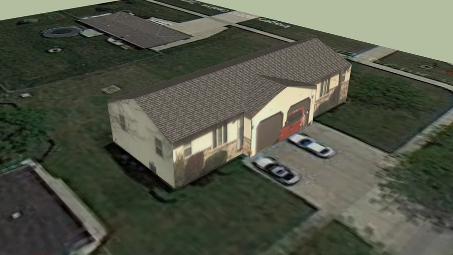 Duplex | 3D Warehouse