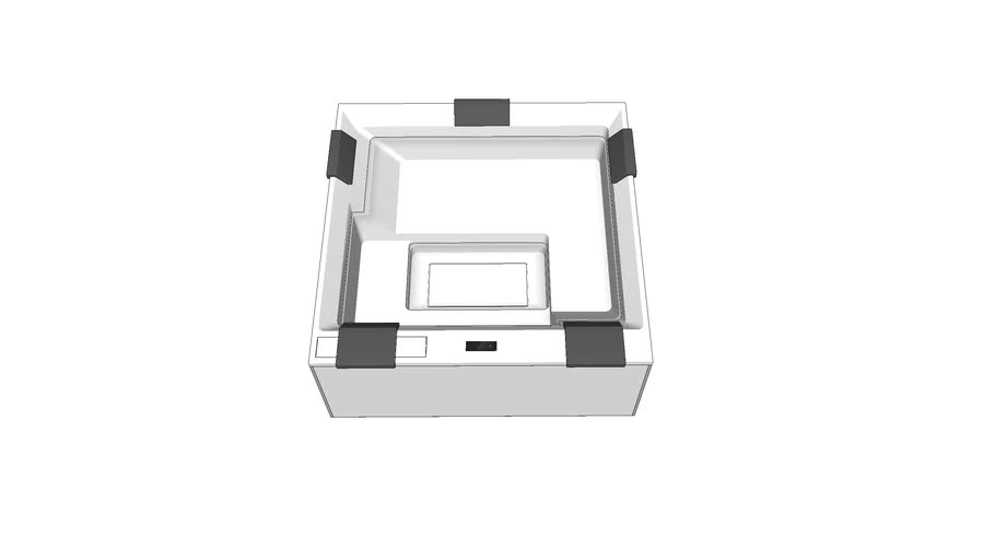 jacuzzi | 3D Warehouse