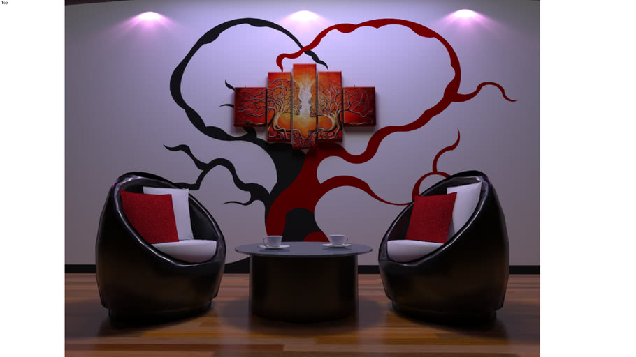 coffee corner collection 01 | 3D Warehouse