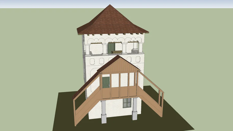 Cula Siacu | 3D Warehouse