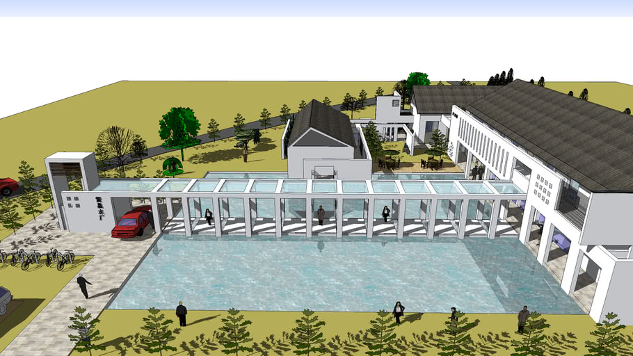 urban 263 | 3D Warehouse