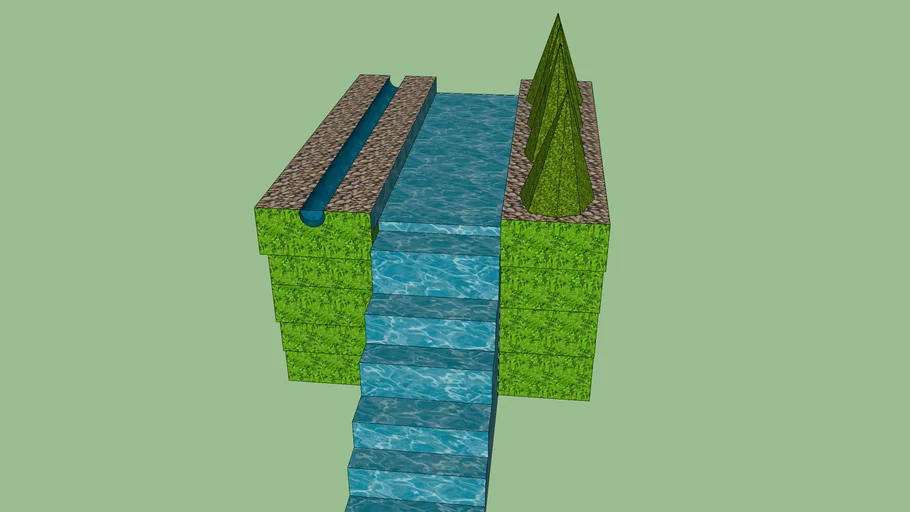 casquade originale | 3D Warehouse