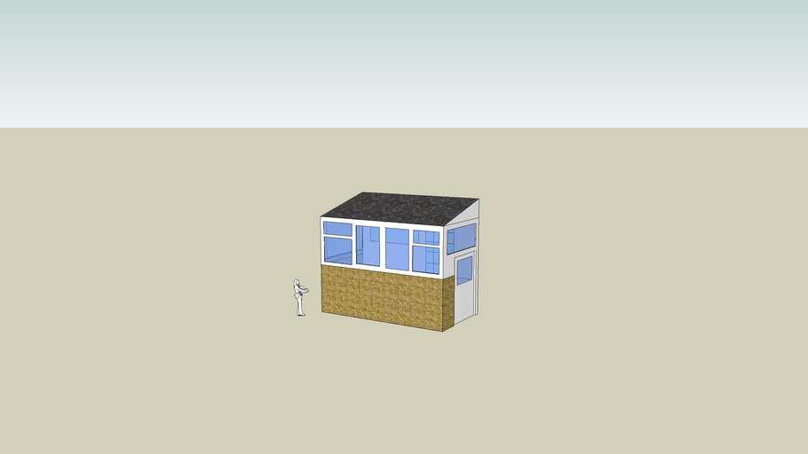 Porch | 3D Warehouse