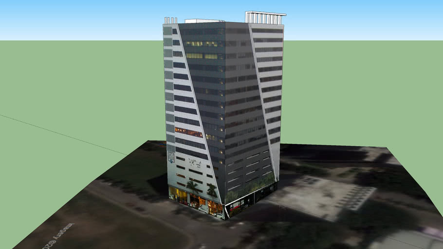 Skyrise 4 | 3D Warehouse