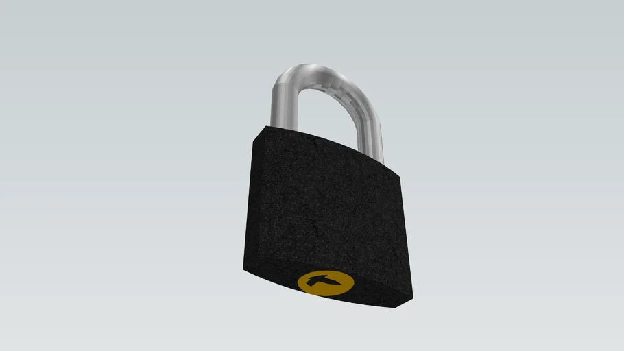 Lock | 3D Warehouse