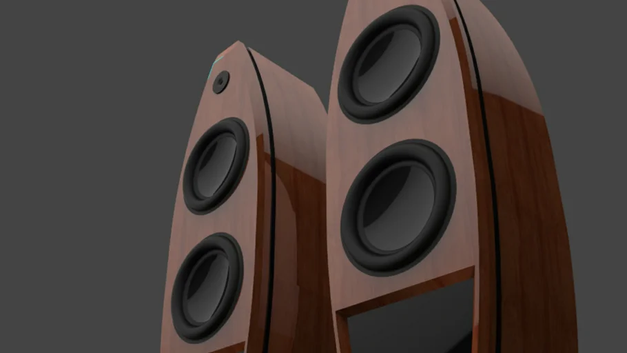 Shire EcoSound 1 | 3D Warehouse