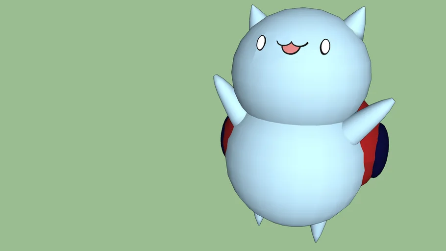 Catbug | 3D Warehouse