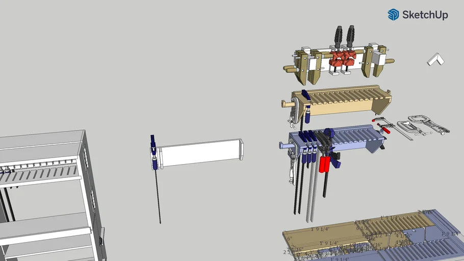 3D Warehouse