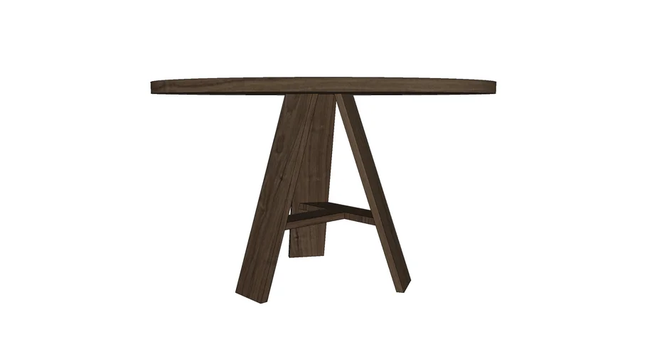 Gregorius Pineo Liedekerke Dining Table | 3D Warehouse