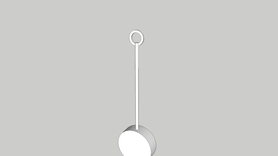 Pendulum V_2 Design | 3D Warehouse