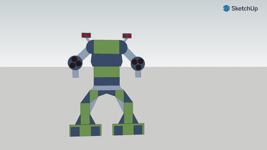 bot | 3D Warehouse