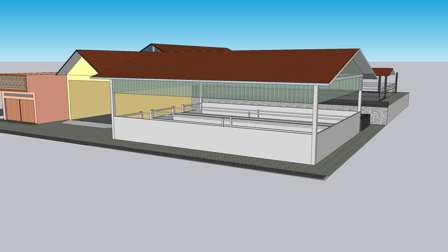 bunga | 3D Warehouse