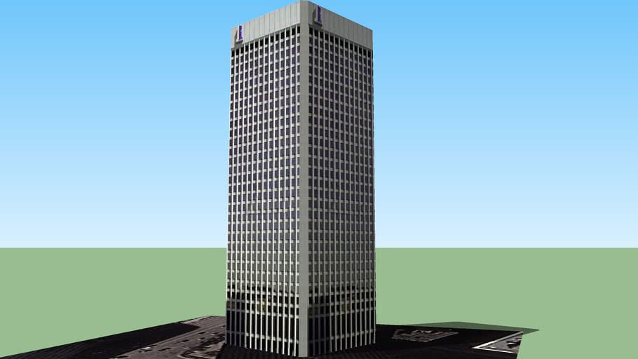 Richardson Building (Winnipeg) | 3D Warehouse