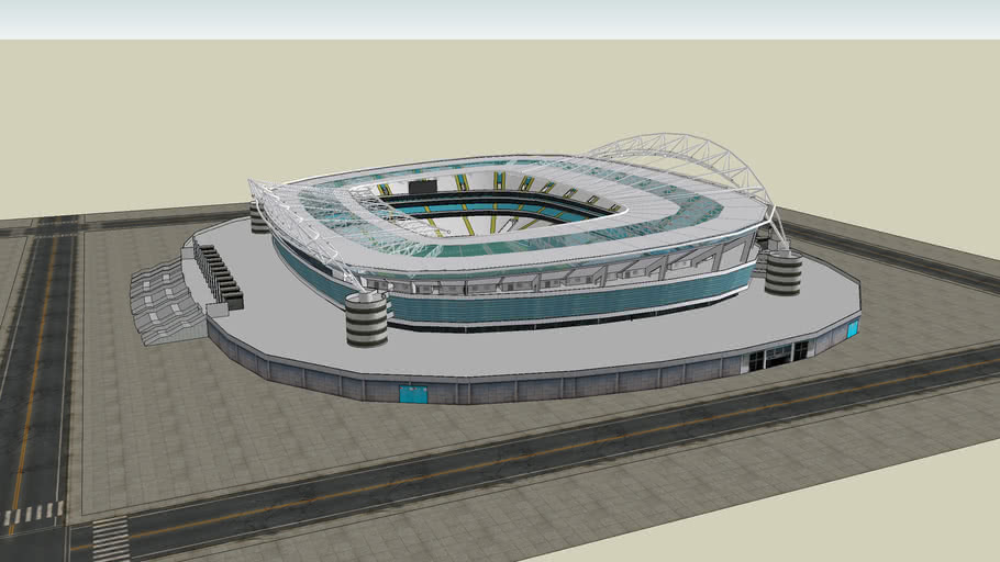 Stadium | 3D Warehouse