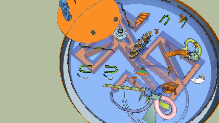 78987 | 3D Warehouse