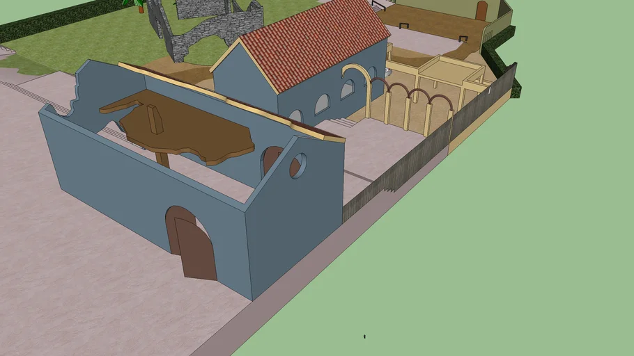 Counter strike map | 3D Warehouse