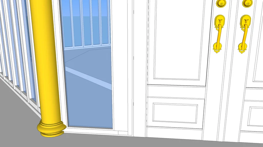 Capitol 8 | 3D Warehouse