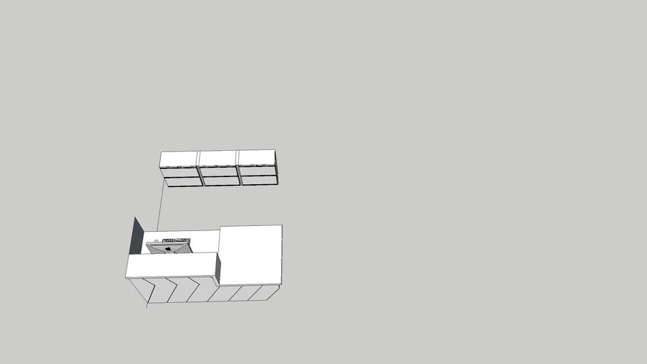 reception | 3D Warehouse