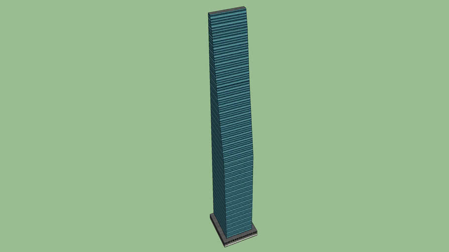 SkyScraper | 3D Warehouse