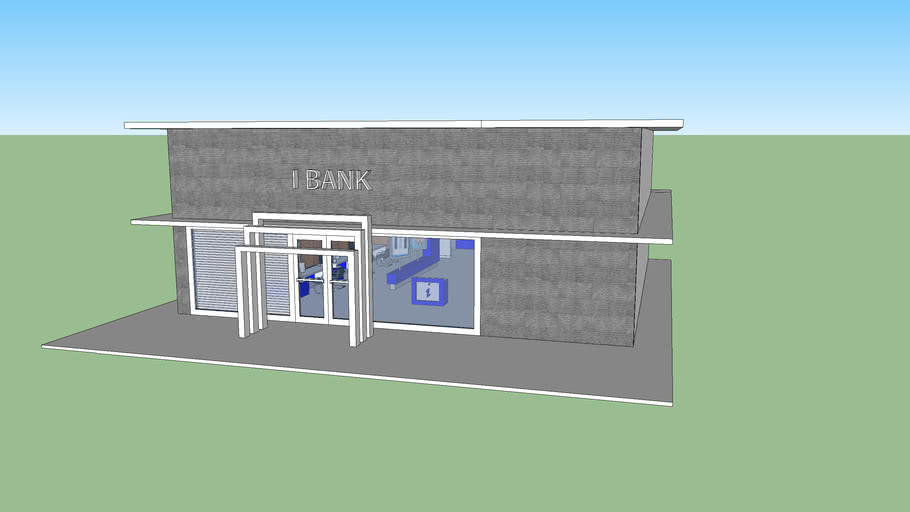 I Bank | 3D Warehouse