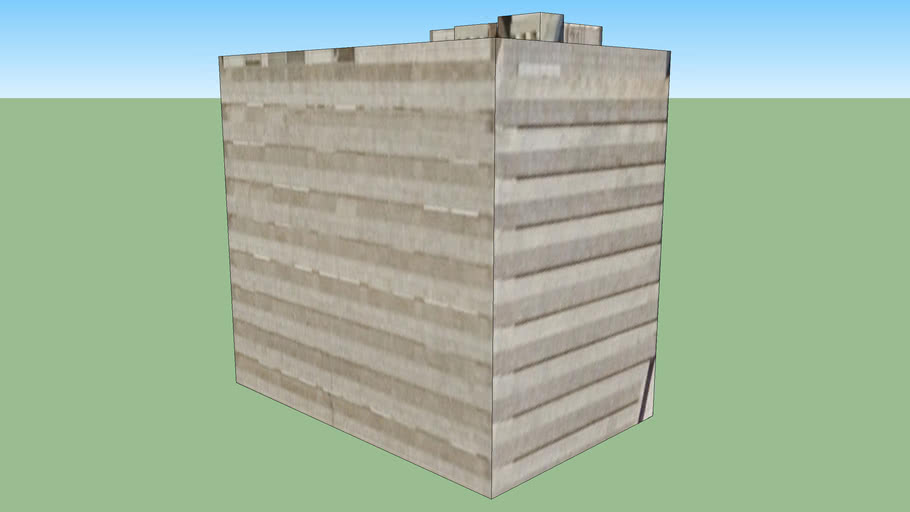 Central Nets | 3D Warehouse