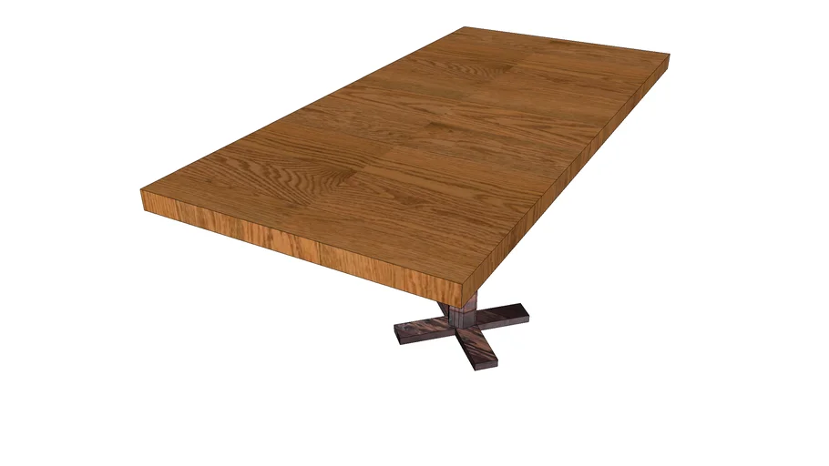 30 X 63' Table | 3D Warehouse