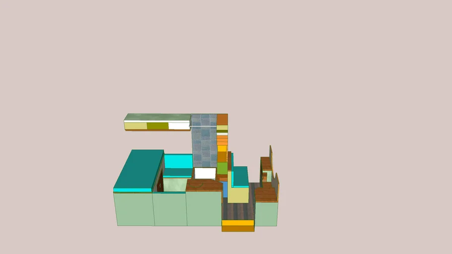 Camperin version | 3D Warehouse