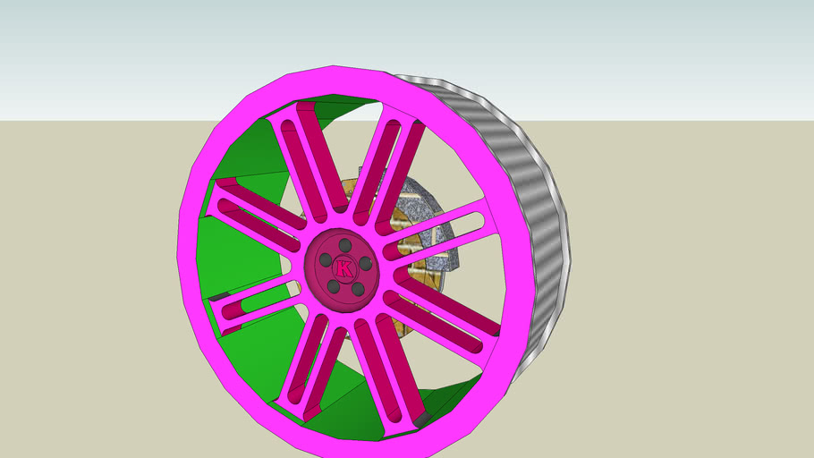 wheel | 3D Warehouse