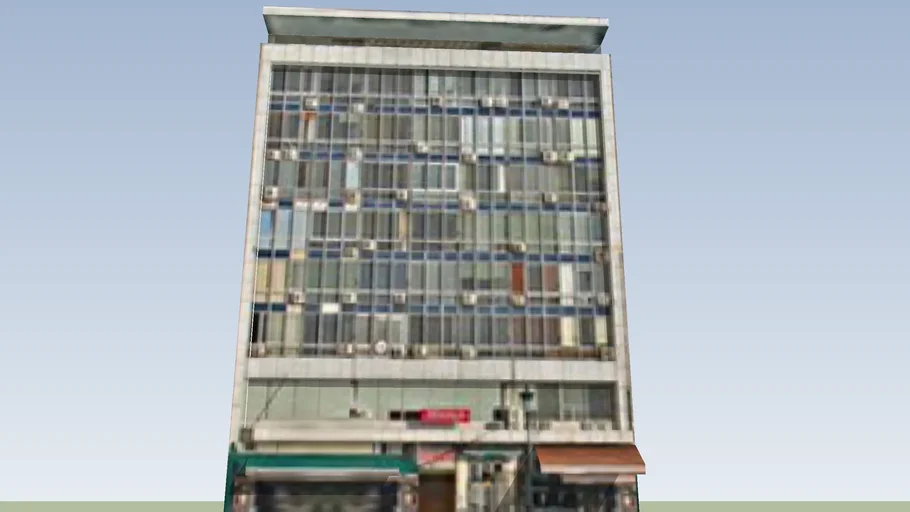 Protoporia S.A, Thessaloniki | 3D Warehouse